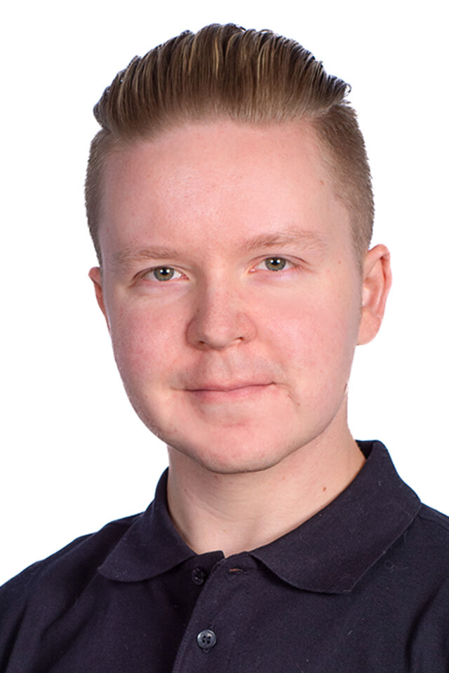 Peetu Ollikainen, automyyjä | Käyttöauto